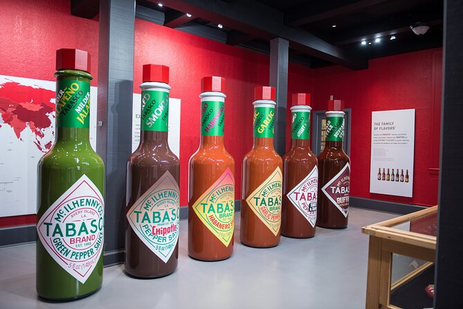 Avery Island Experience- Tabasco & Jungle Gardens Self-guided tour - Final Thoughts