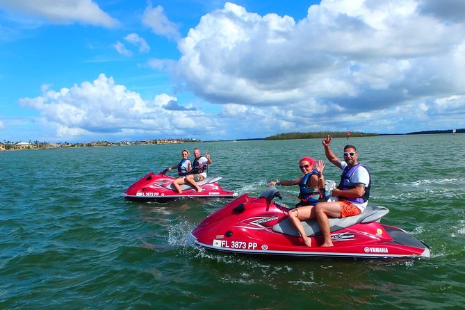 Avi's Premium Dolphin Tour by Jet Ski - The Value of the Experience