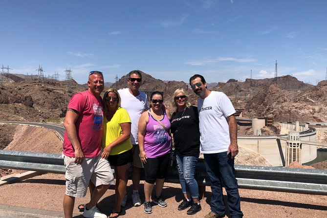Award Winning 3-Hour Hoover Dam Small Group Mini Tour from Vegas - Deep Dive: The Itinerary