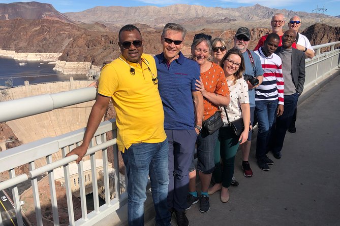 Award Winning 3-Hour Hoover Dam Small Group Mini Tour from Vegas - Practical Tips for Your Trip