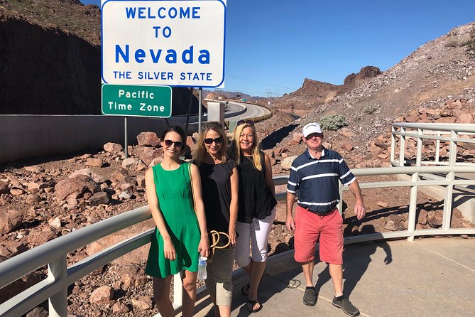 Award Winning 3-Hour Hoover Dam Small Group Mini Tour from Vegas - FAQs