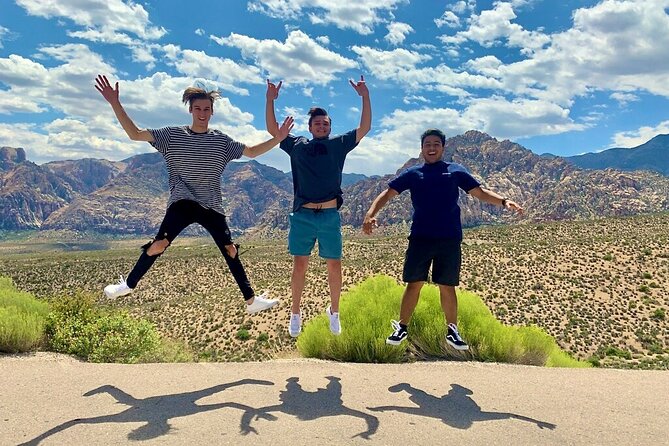 Award Winning Red Rock Canyon Tour - What Makes the Highlights Special