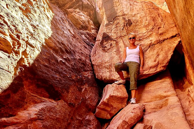 Award Winning Red Rock Canyon Tour - Pricing and Value for Money