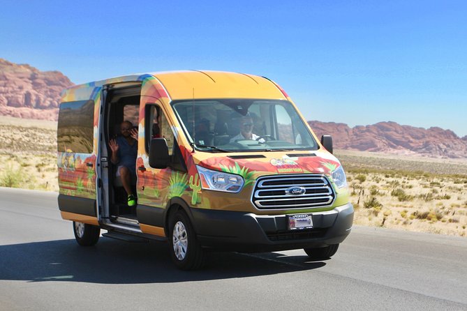 Award Winning Red Rock Canyon Tour - Who Will Love This Tour?