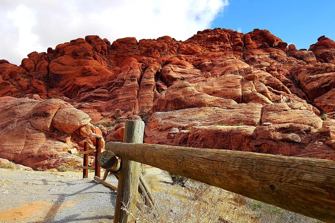Award Winning Red Rock Canyon Tour - FAQ