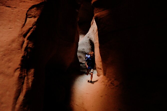 Award Winning UTV Slot Canyon Tour - Why This Tour Might Be the Perfect Fit