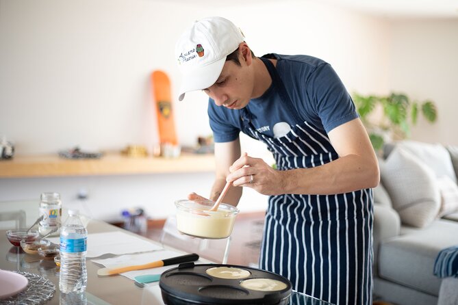 Awesome French Crêpes Cooking Class - Practical Details & Logistics