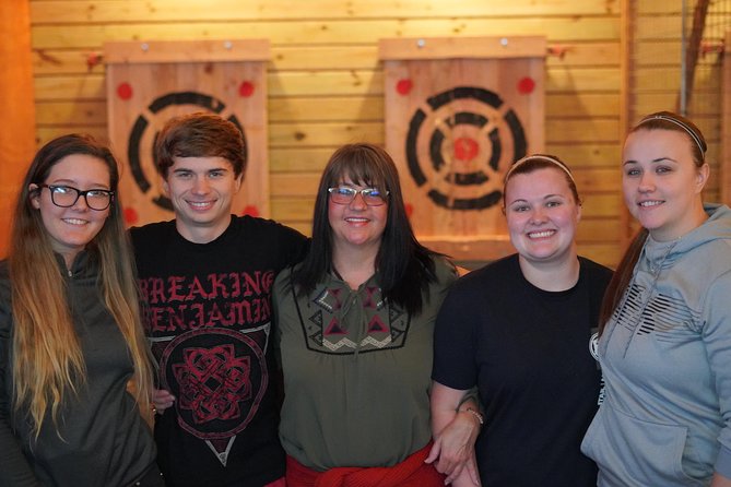 Axe-Throwing - Who Is This Tour Best For?