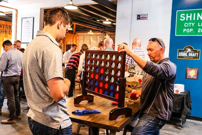 Axe Throwing - FAQs