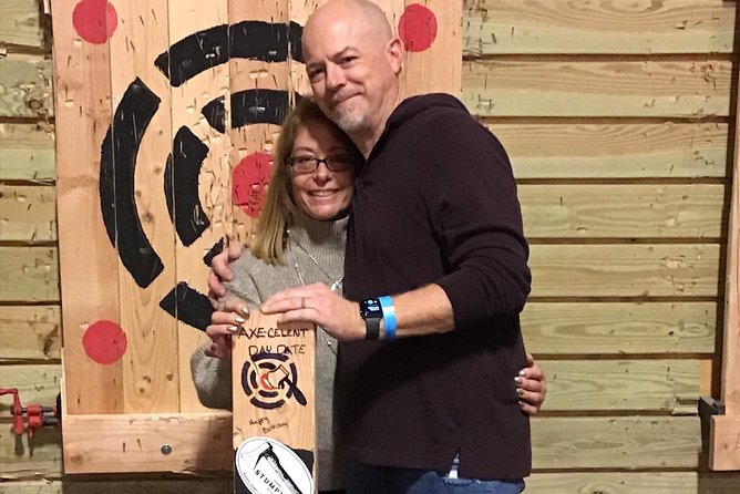 Axe-Throwing - The Facilities and Atmosphere