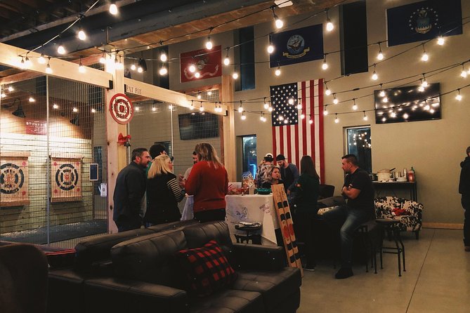 Axe-Throwing - Pricing and Value