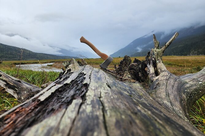 Axe Throwing - 60 minute Experience - Introduction: Is Axe Throwing in Skagway Worth It?