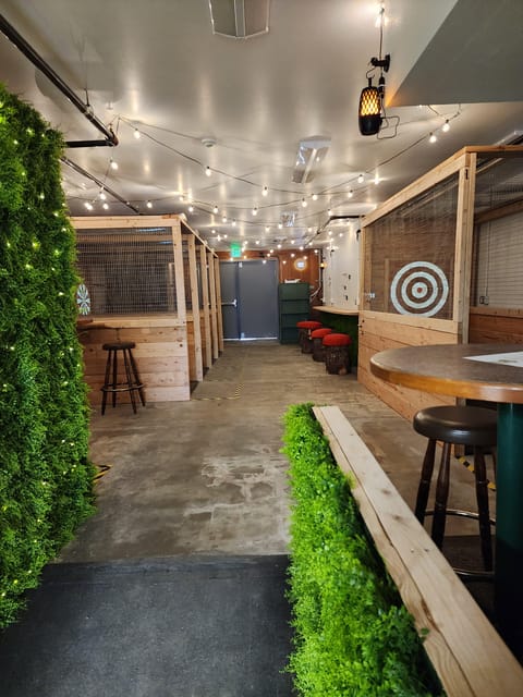 Axe Throwing - 60 minute Experience - Final Thoughts: Is It Worth It?