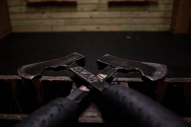 Axe-Throwing - Who Will Love This?