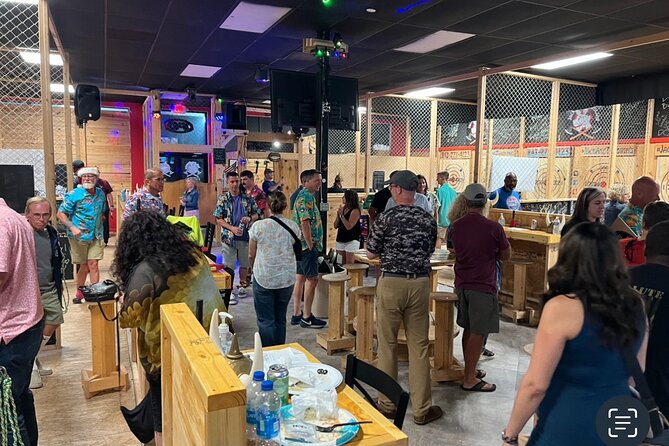 Axe Throwing in North Myrtle Beach - The Value of the Experience