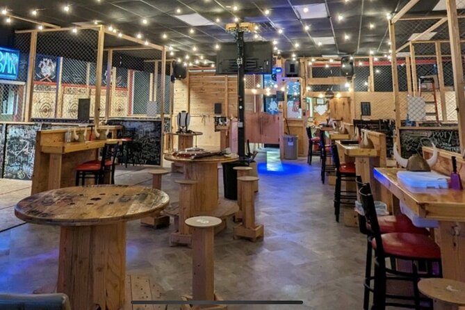 Axe Throwing in North Myrtle Beach - Practical Tips for Your Visit
