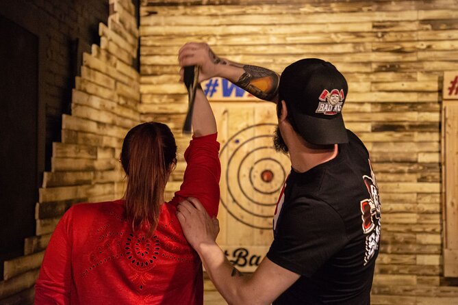 Axe Throwing in Rochester - FAQs about Axe Throwing in Rochester