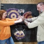 Axe Throwing Las Vegas Fremont Street - Practical Details and Booking