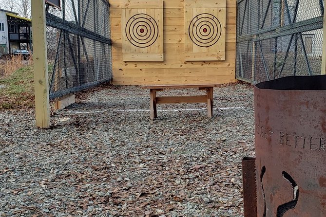 Axe Throwing Training - Axe Throwing Training in Raleigh: A Fun and Authentic Experience