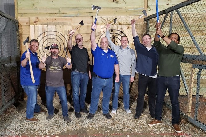 Axe Throwing Training - Practical Details for Travelers