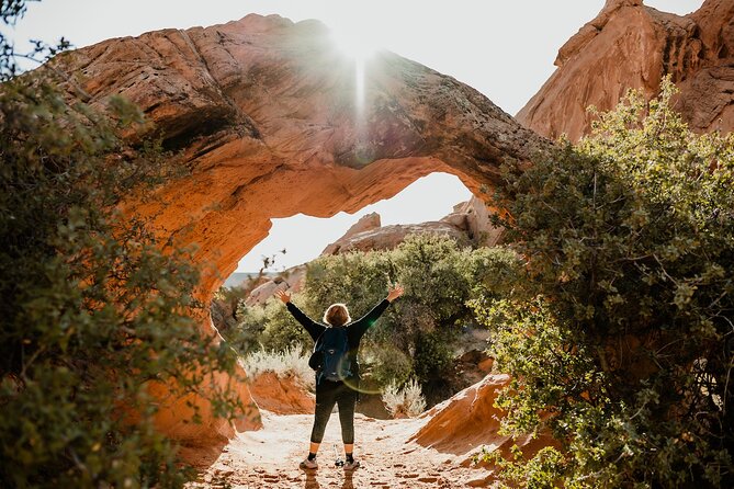Babylon Arch Hike and Desert Wildlife Adventure - The Practical Side: What’s Included and What to Bring