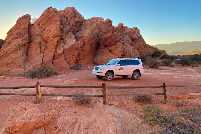Babylon Arch Hike and Desert Wildlife Adventure - The Experience with Land Beyond Zion Tours