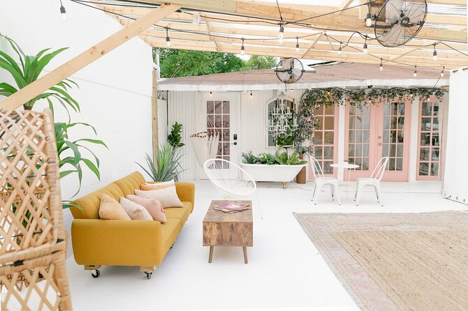 Bachelorette Bliss in ATX: Yoga, Wheels, and Photos Half Day - An In-Depth Look at the Tour