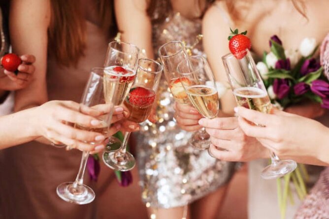 Bachelorette Nightclub Tour with Complimentary Drinks - Authentic Insights from Reviews