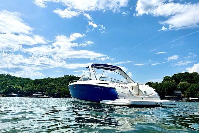 Bachelorette & Party Boat Charters Private Tour - Key Points