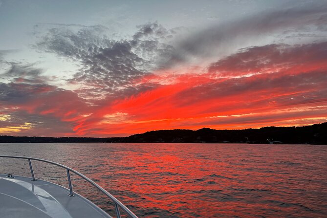Bachelorette & Party Boat Charters Private Tour - Practical Considerations