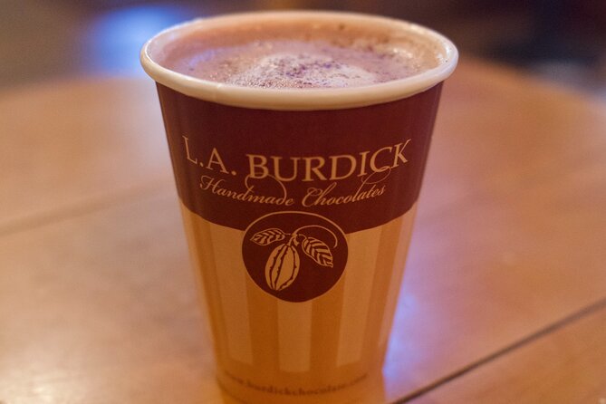 Back Bay Chocolate and Art Galleries Tour - Key Points  