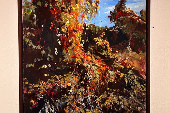 Back Bay Chocolate and Art Galleries Tour - Art Galleries: A Visual Feast
