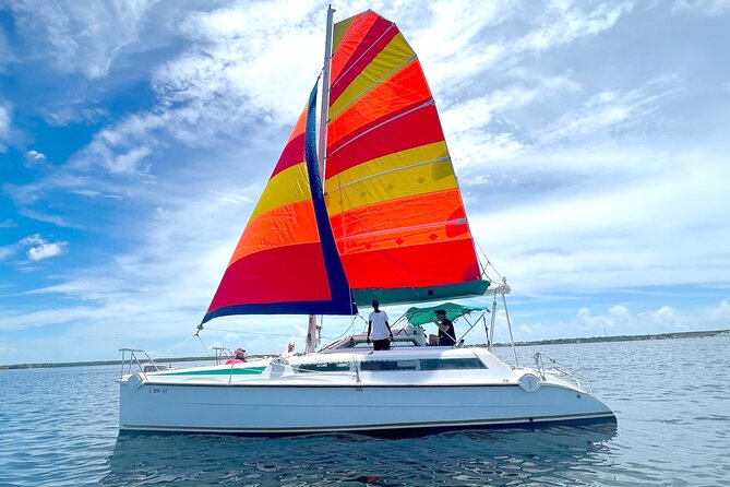 Backcountry Catamaran Bayside Sailing in Key Largo - The Itinerary in Detail