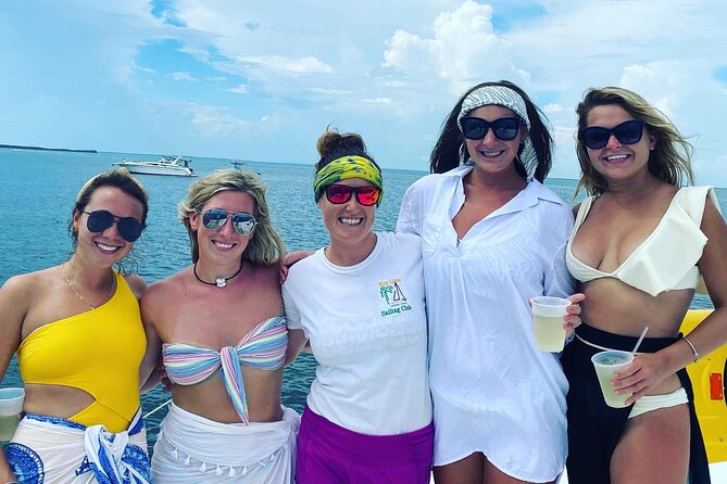 Backcountry Catamaran Bayside Sailing in Key Largo - The Sum Up