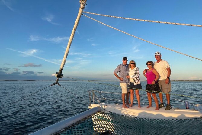 Backcountry Catamaran Bayside Sailing in Key Largo - FAQ