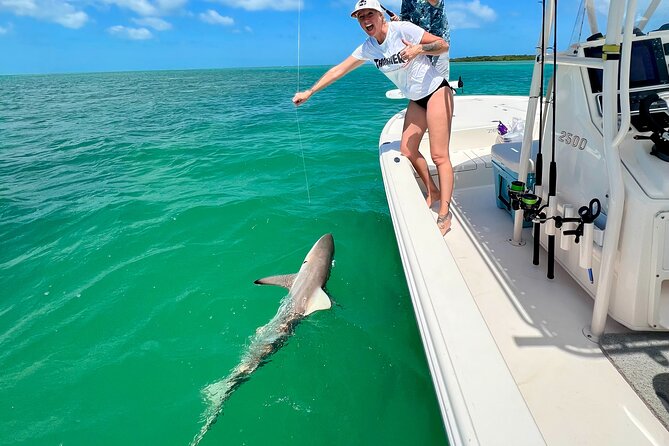 Backcountry Half Day Fishing Key West - FAQ