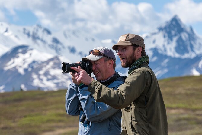 Backcountry Photo Excursion by Helicopter - Practical Tips for Your Helicopter Photo Tour