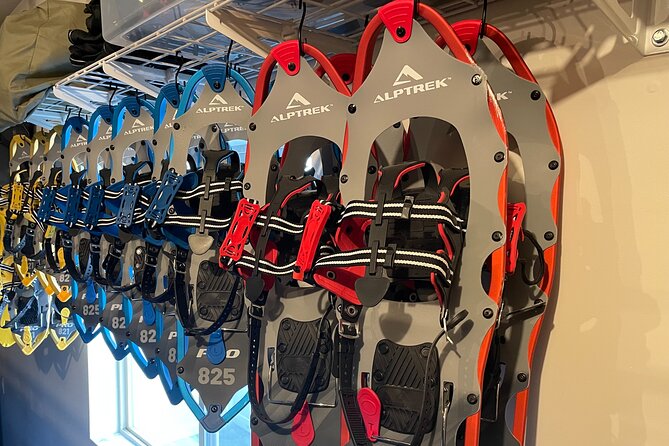 Backcountry snowshoeing in pristine Utah mountains - Practical Details for Planning Your Trip