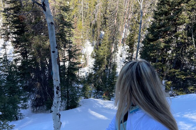 Backcountry snowshoeing in pristine Utah mountains - FAQ