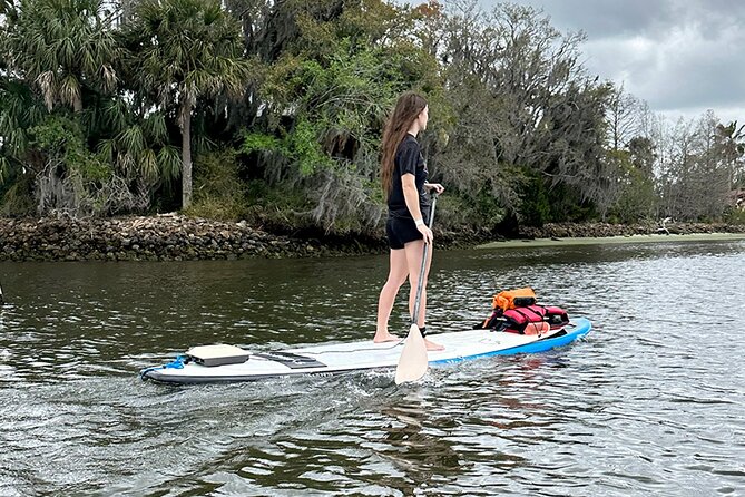 Backland Alligator Electric Paddle Tour - Frequently Asked Questions