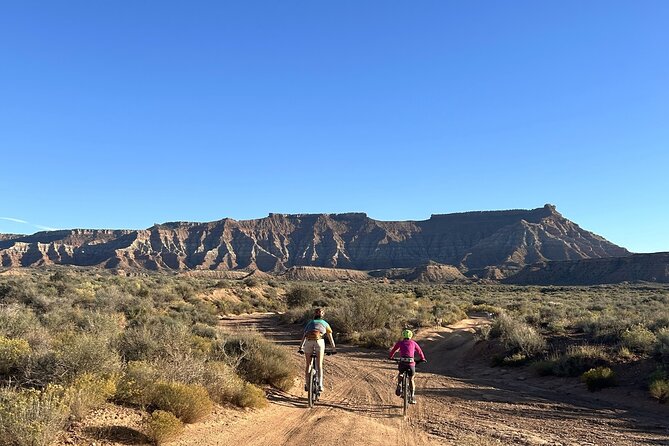 Backroads Bike Tour Of The Scenic Zion Area - Introduction