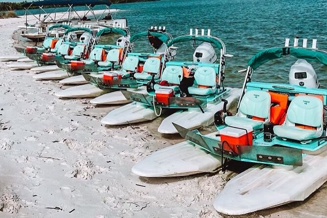 Backwater Adventure's CraigCat Tours of the 10,000 Islands - Discovering the 10,000 Islands in a Whole New Way