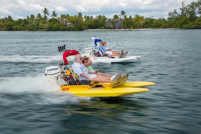 Backwater Adventure's CraigCat Tours of the 10,000 Islands - Practical Details and Why They Matter