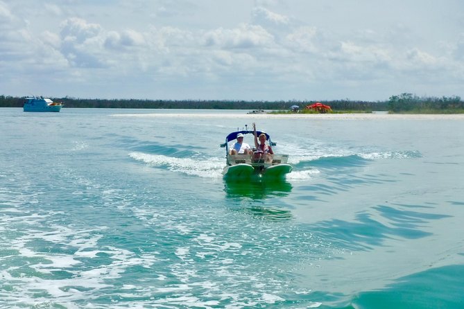 Backwater Adventure's CraigCat Tours of the 10,000 Islands - Authentic Experiences and Tips from Reviewers