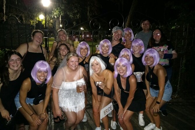 Bad Kitty Haunted Savannah Pub Crawl - Spooky, naughty ghosts - An In-Depth Look at the Tour