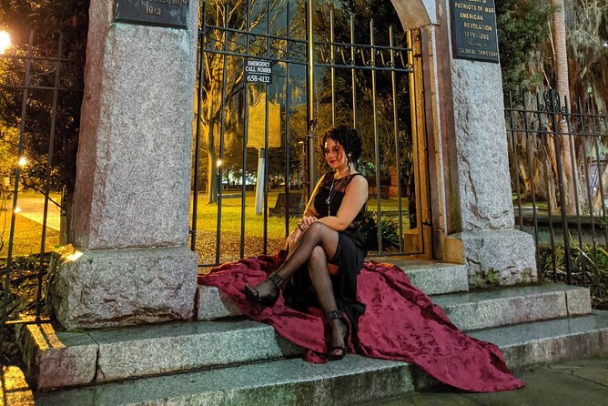 Bad Kitty Haunted Savannah Pub Crawl - Spooky, naughty ghosts - Detailed Breakdown of the Itinerary