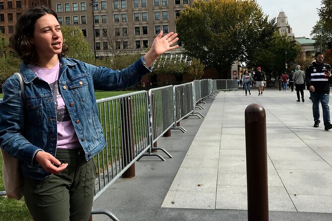 Badass Women's History Walking Tour of Philadelphia - A detailed look at the tour itinerary