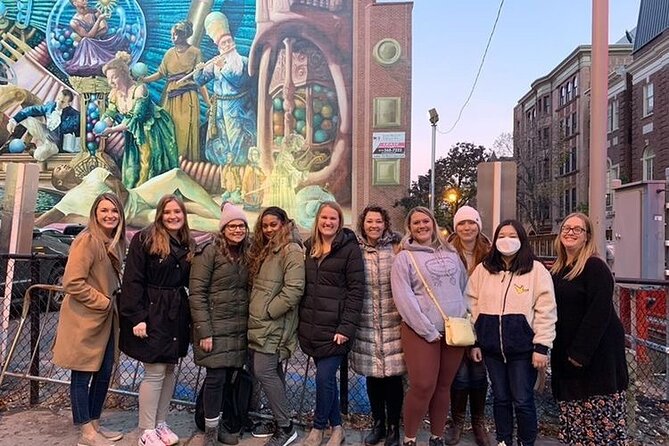 Badass Women's History Walking Tour of Philadelphia - The value of the experience