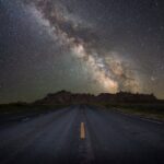 Badlands After Dark: Sunset Colors and Celestial Views - FAQ