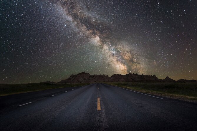 Badlands After Dark: Sunset Colors and Celestial Views - FAQ